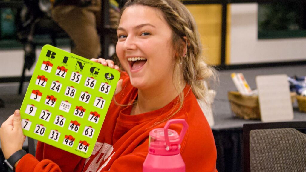 Champlain Weekend Friday Dinner & Bingo! - Champlain Weekend