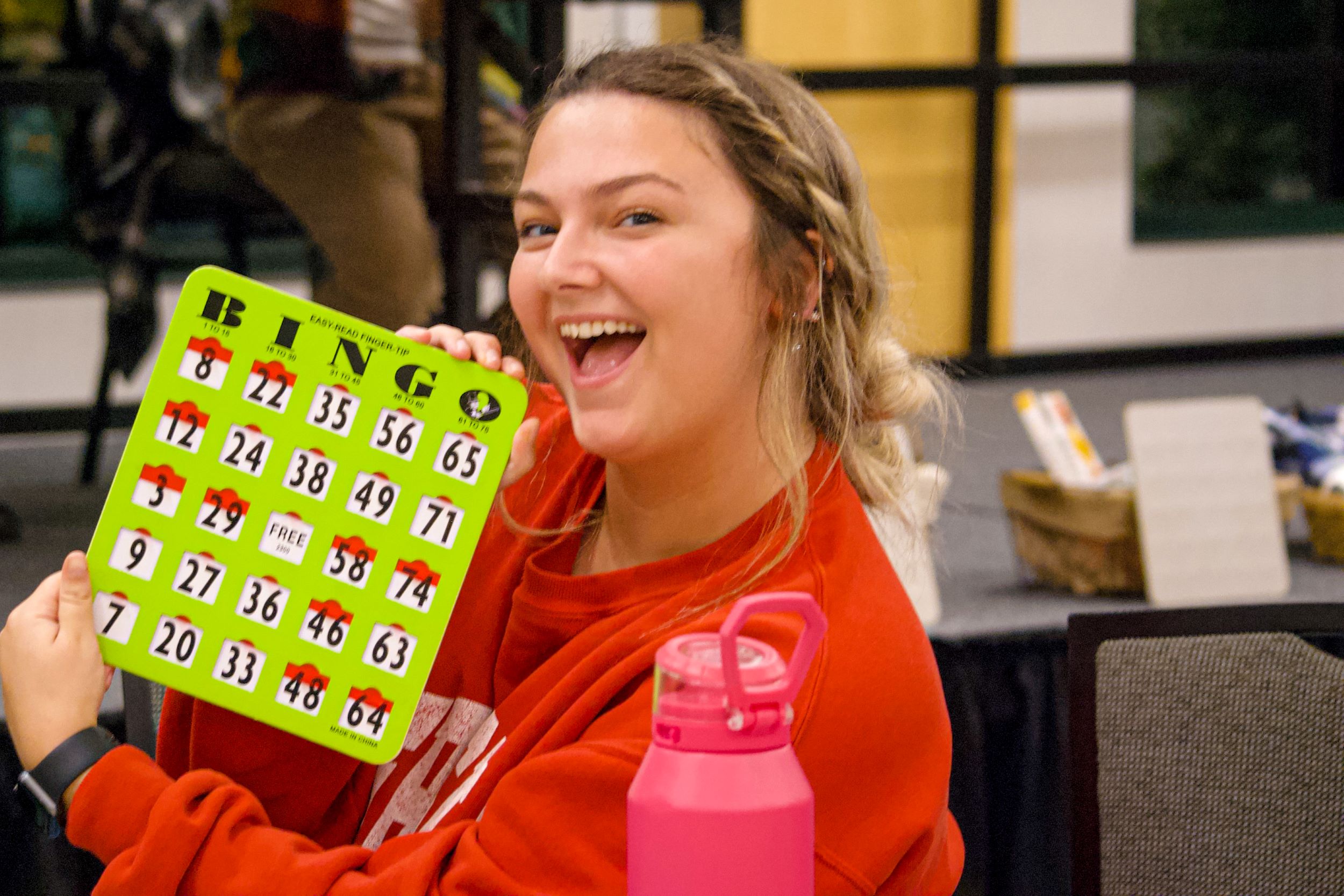 Champlain Weekend Friday Dinner & Bingo! - Champlain Weekend