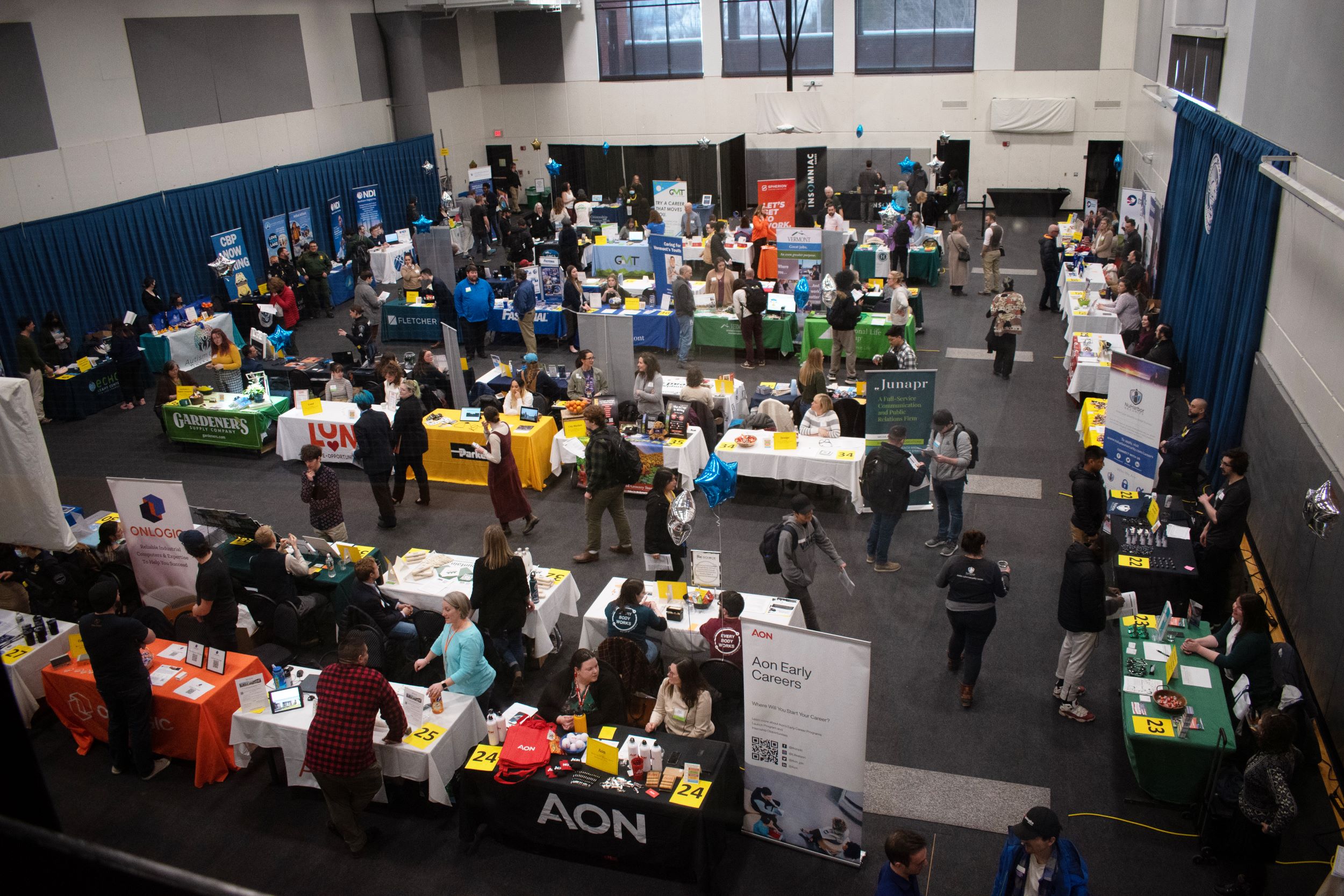 Champlain Weekend Ready for Work. Ready for Life: A Conversation with ...