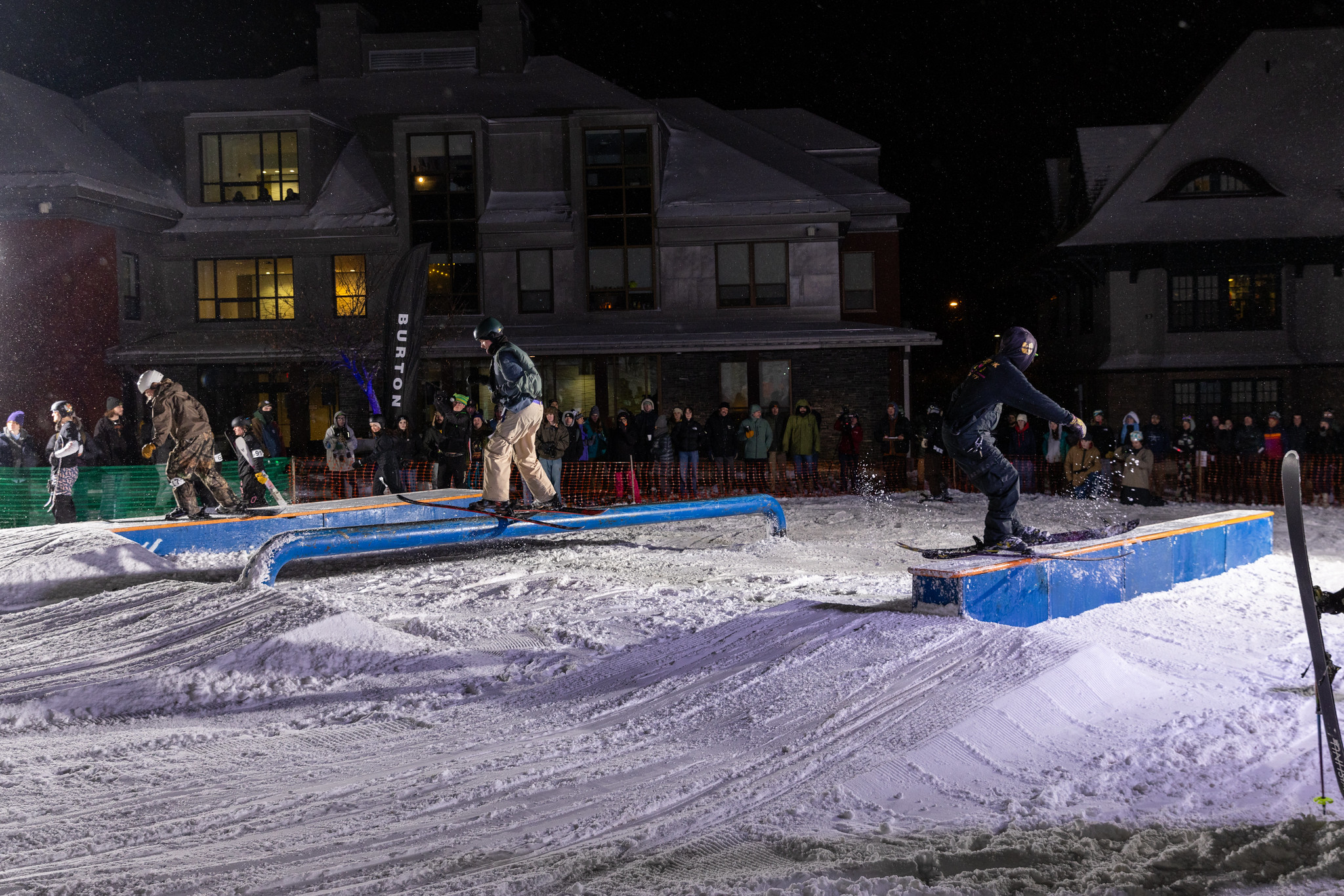 Champlain Weekend Champlain Innovators Series - Winter Sports Industry Panel - Champlain Weekend